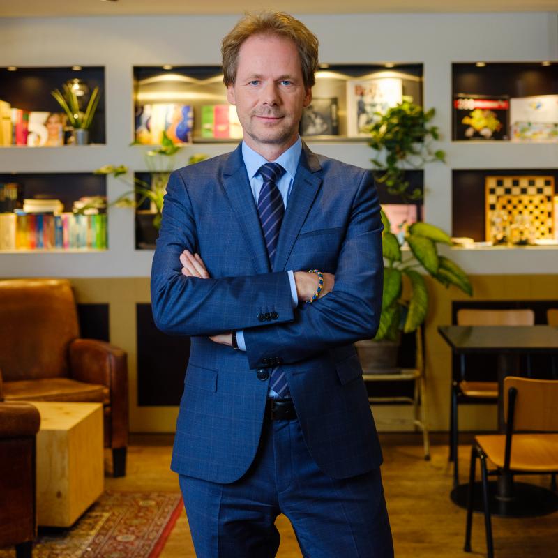 Vertrek Bart Snels uit de Tweede Kamer | GroenLinks